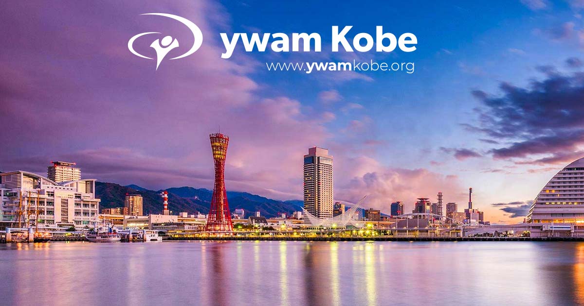 YWAM Kobe, Japan | Youth With A Mission